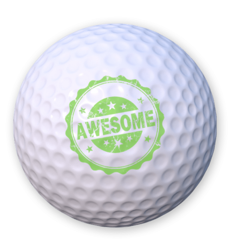 Simulator - Awesome Golf