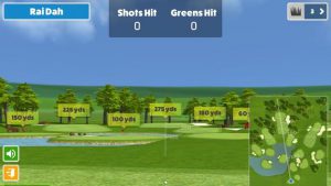Simulator - Awesome Golf
