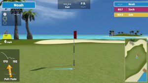 Awesome Golf – The #1 Golf Home Simulator App