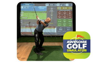 Awesome Golf – The #1 Golf Home Simulator App