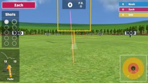 Simulator - Awesome Golf