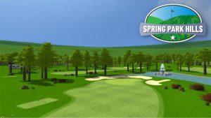 Range - Awesome Golf