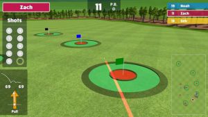 Simulator - Awesome Golf