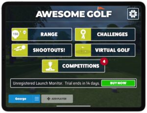 Pricing - Awesome Golf