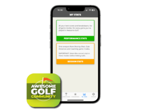 Connect - Awesome Golf