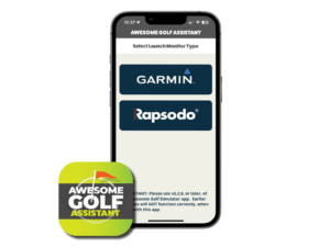 Connect - Awesome Golf