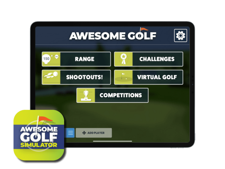 Simulator - Awesome Golf